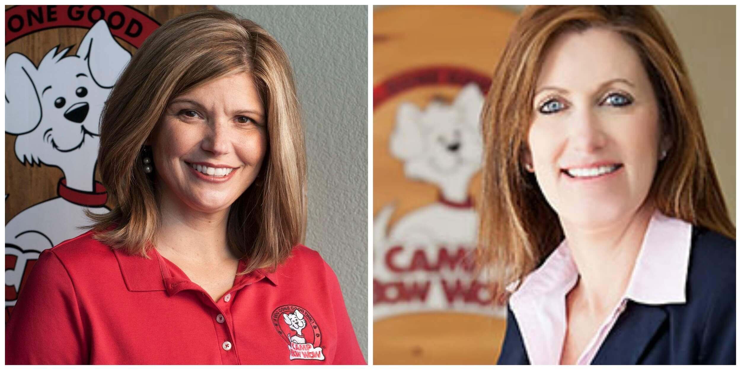 At Camp Bow Wow pet care franchise, the women set the tone... - Camp ...