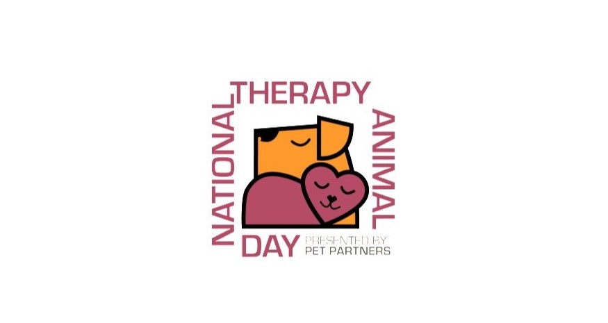 National Therapy Animal Day